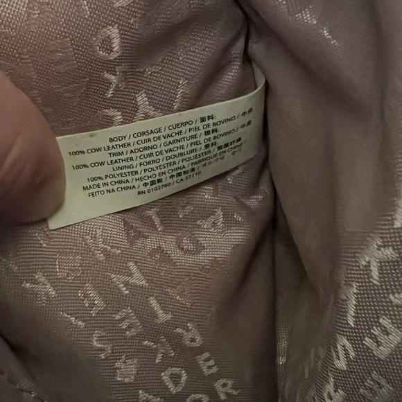 kate spade | Bags | Kate Spade Crossbody Leather Bag Rn 02760 Ca 57710 ...